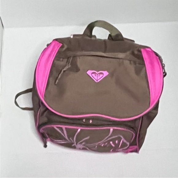 Vintage | Bags | Vintage Roxy Backpack | Poshmark